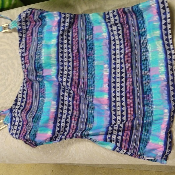 Captiva | Swim | Tankini Top | Poshmark